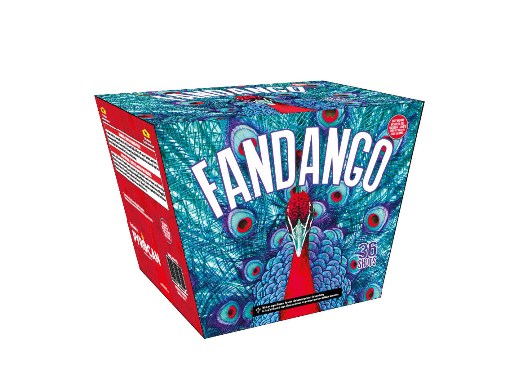 Fandango – Phatboyfireworks.ca